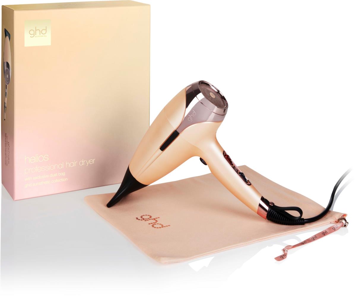 ghd Helios™ Sunsthetic Collection Professional Hair Dryer | lyko.com