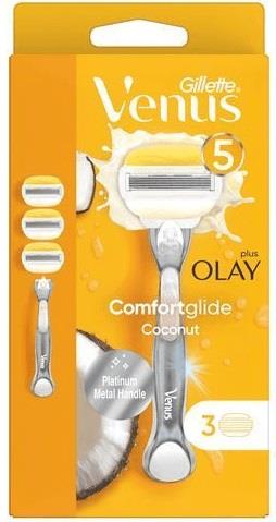 Gillette Venus ComfortGlide Coconut Olay | lyko.com