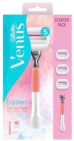 Gillette Venus ComfortGlide Strawberry | lyko.com
