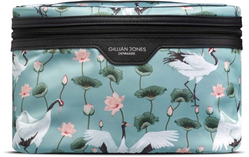 Gillian Jones Beauty Box In 100% Recycled Nylon | lyko.com