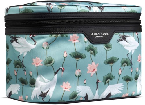 Gillian Jones Beauty Box In 100% Recycled Nylon | lyko.com