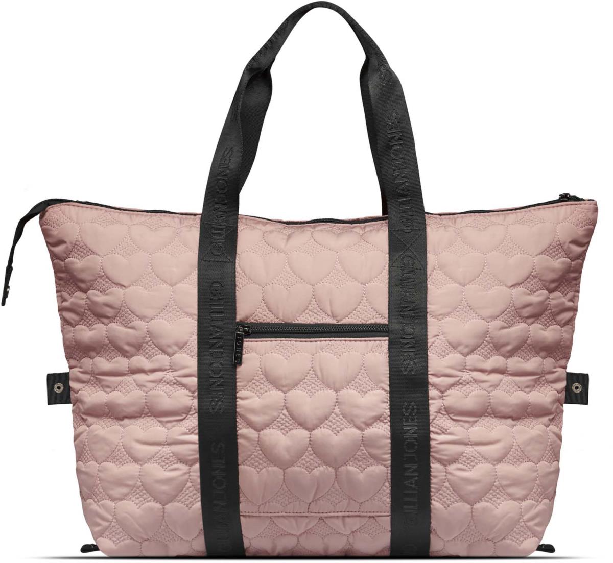 Gillian Jones Big Bag Heart Rose | lyko.com