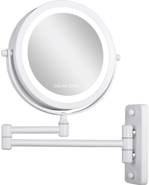 Gillian Jones Double-Sided Wall Mirror With Led Light | lyko.com
