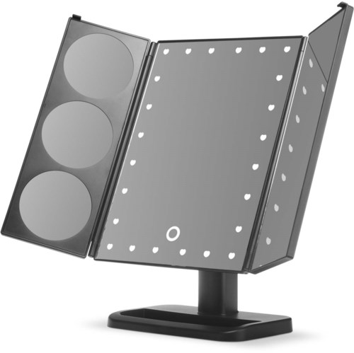 Gillian Jones Hollywood Panel Mirror With Powerful Led Light | lyko.com