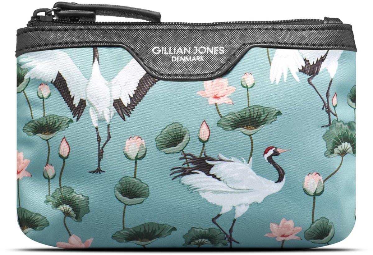 Gillian Jones Makeup Purse In 100% Recycled Nylon | lyko.com
