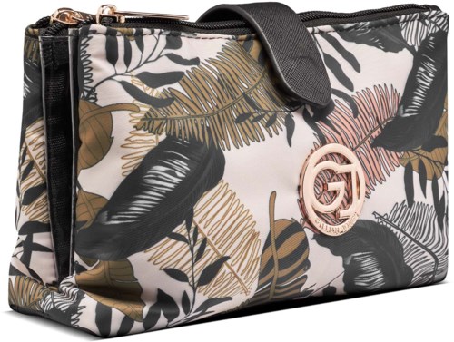 Gillian Jones Sustainable Makeup Purse | lyko.com