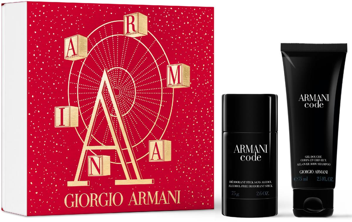 Armani Code Gift Set | lyko.com
