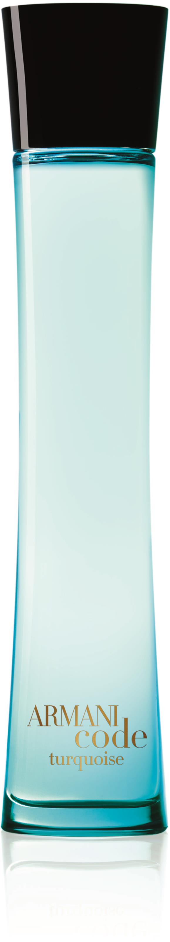 Armani Code Armani Femme Turquoise Edt 75 ml | lyko.com