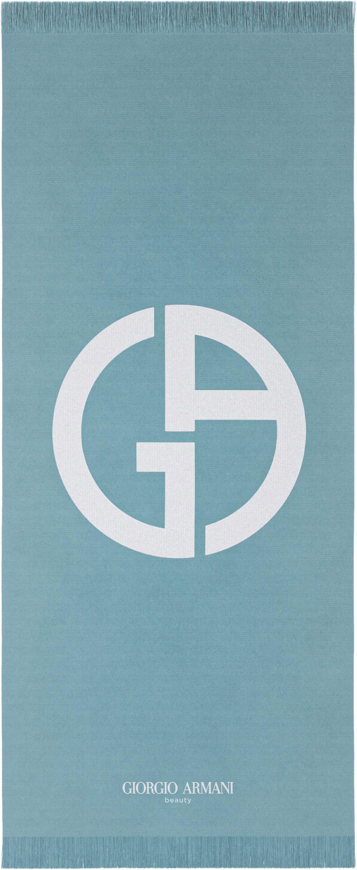 Armani Beach Towel GWP | lyko.com