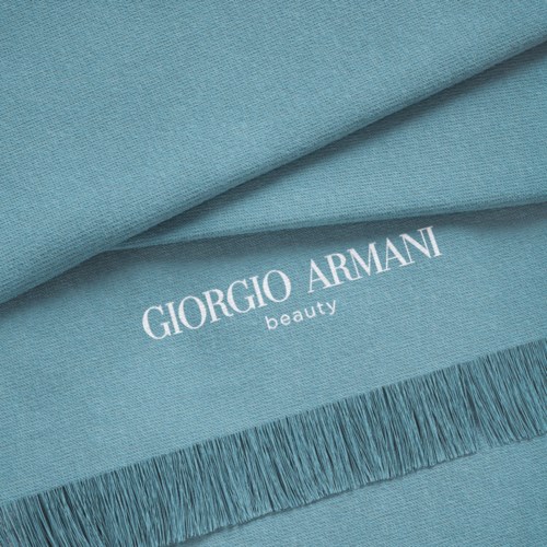 Armani Beach Towel GWP | lyko.com