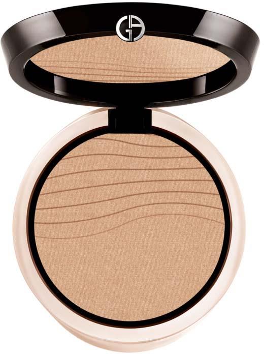 Giorgio Armani Luminous Silk Glow Fusion Powder 4 Light To Medium with ...