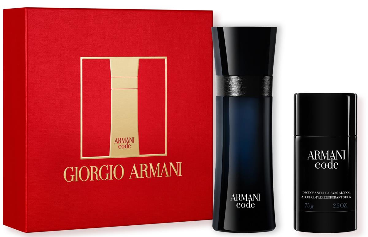 Giorgio Armani Code Eau de Toilette Gift Set | lyko.com