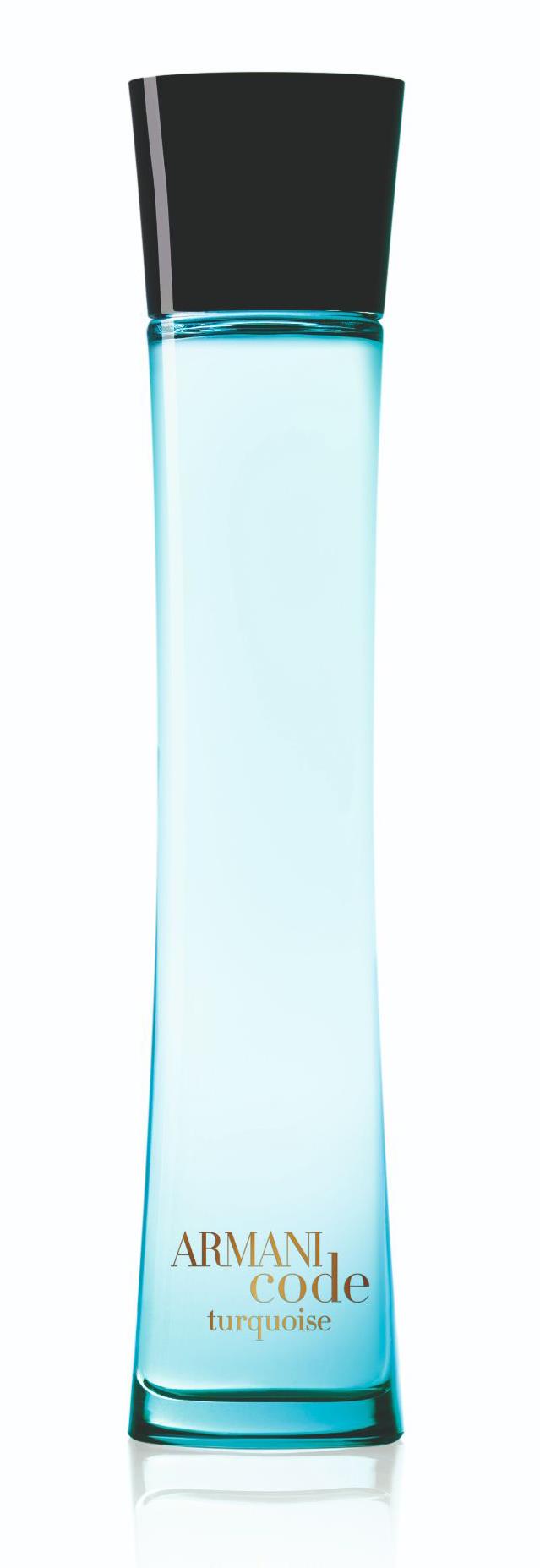 Armani Code Femme Turquoise EdT 75 ml | lyko.com