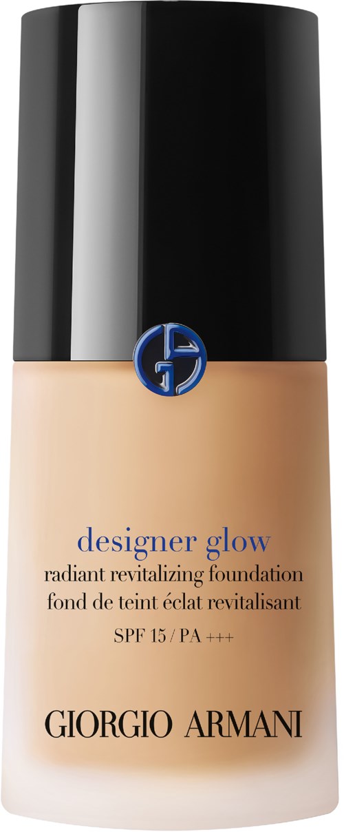 Giorgio Armani Designer Glow Foundation 4 | lyko.com