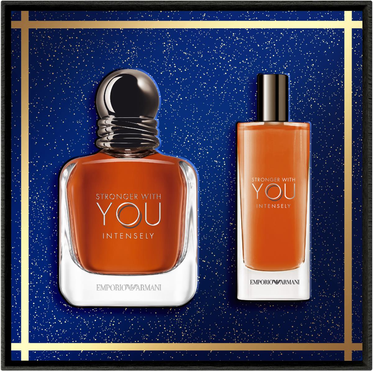 Giorgio Armani Emporio Armani Stronger With You Gift Set | lyko.com