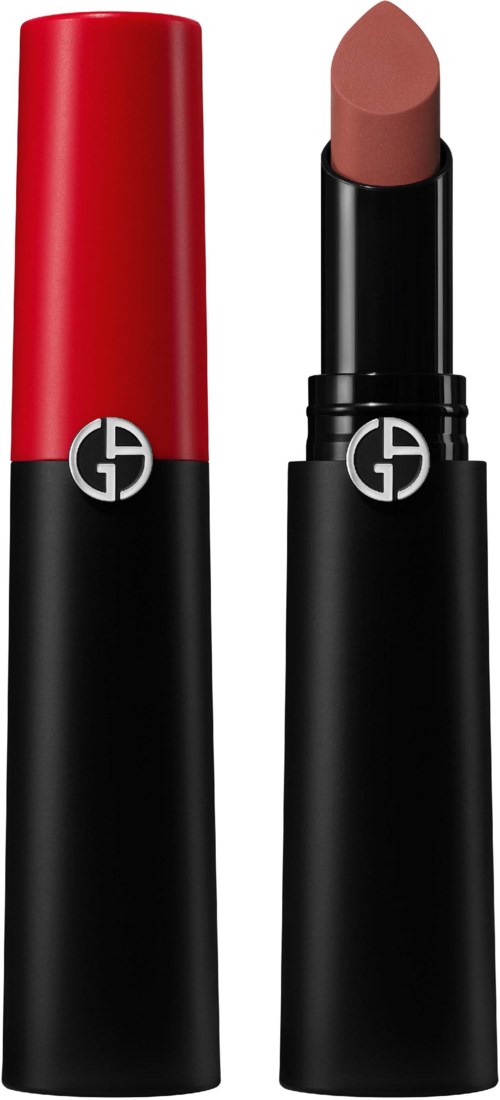 Giorgio Armani Lip Power Matte 117 Graceful | lyko.com