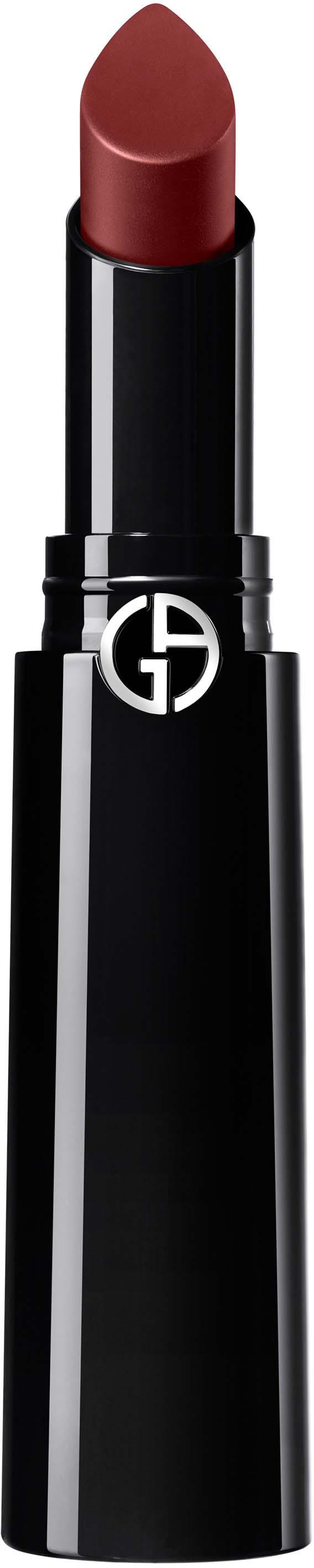 Giorgio Armani Lip Power Vivid Color Long Wear Lipstick 504 | lyko.com
