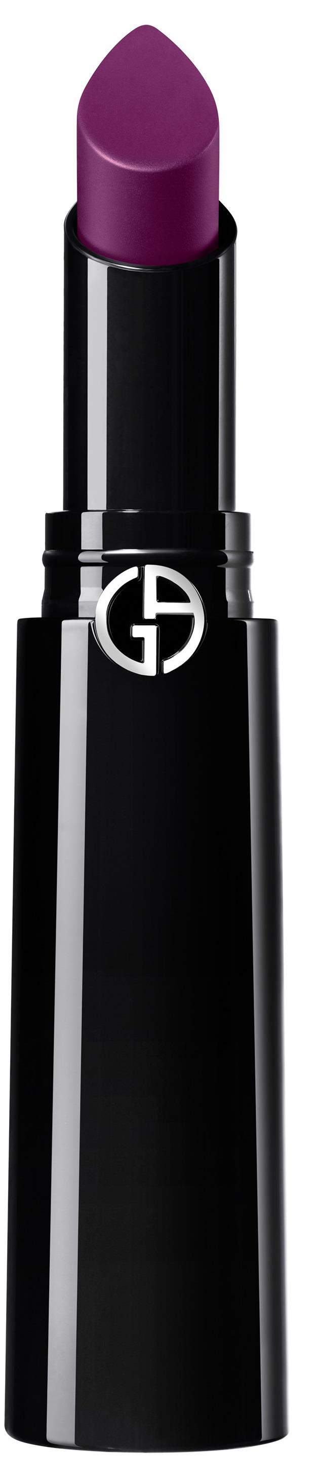 Giorgio Armani Lip Power Vivid Color Long Wear Lipstick 600 | lyko.com