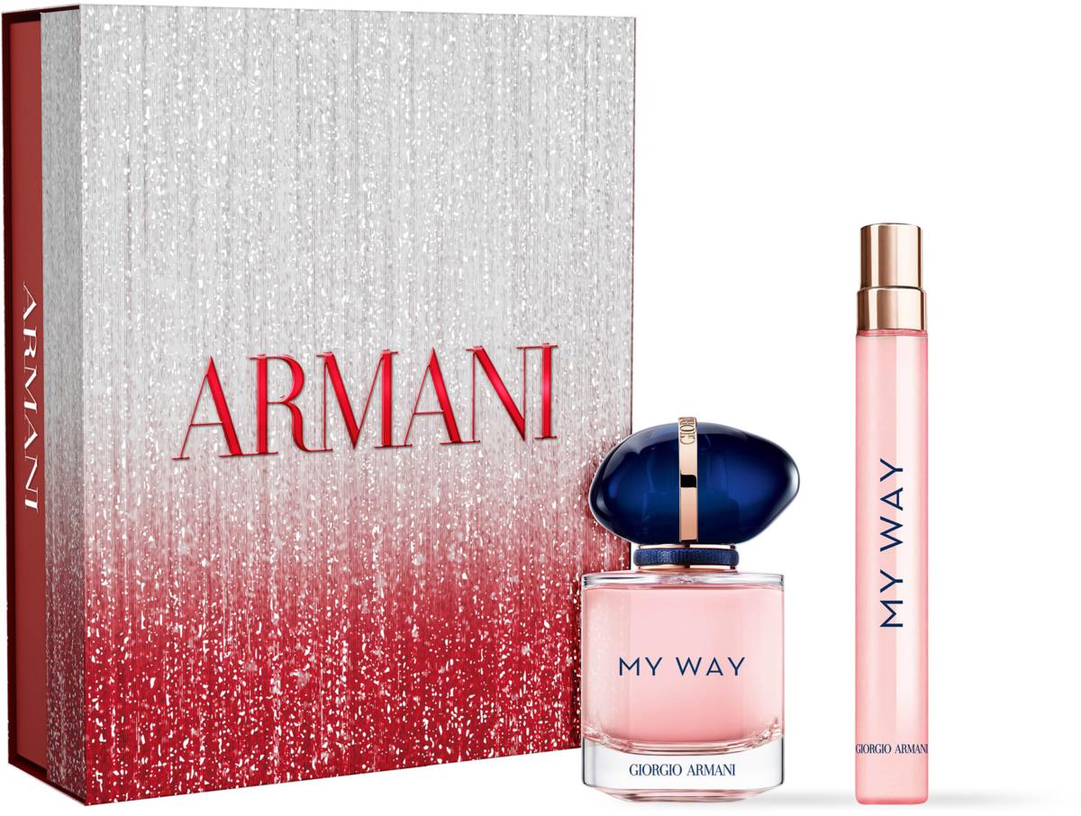 Giorgio Armani My Way Eau de Parfum Gift Set | lyko.com