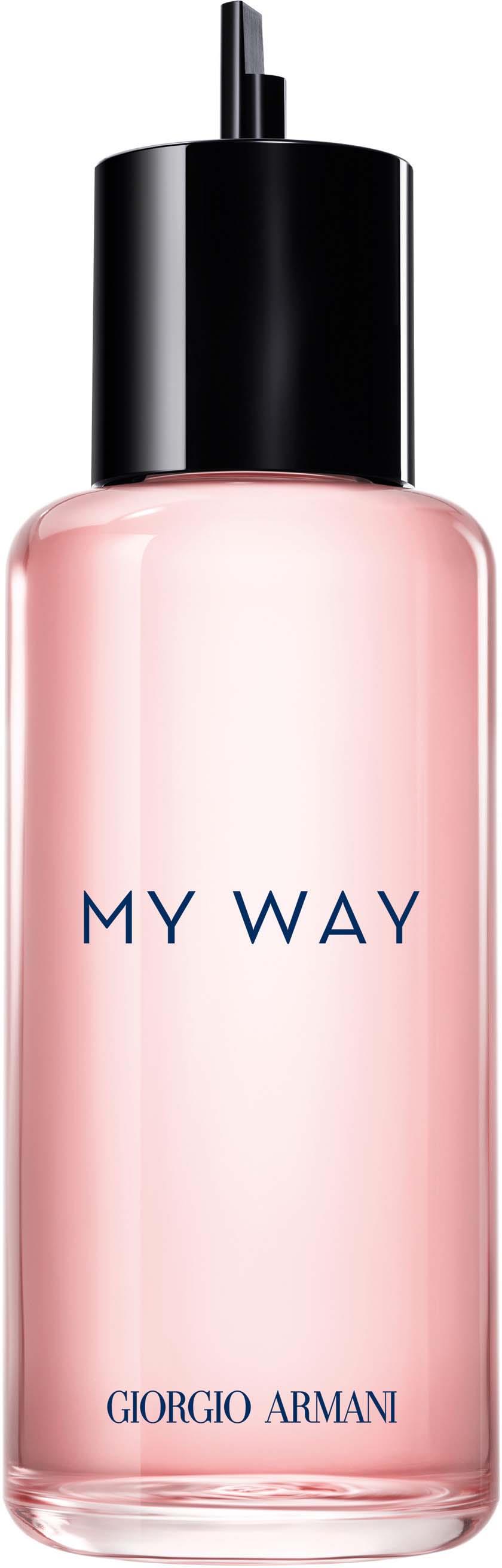 Armani My Way My Way Eau De Parfum Refill Bottle | lyko.com