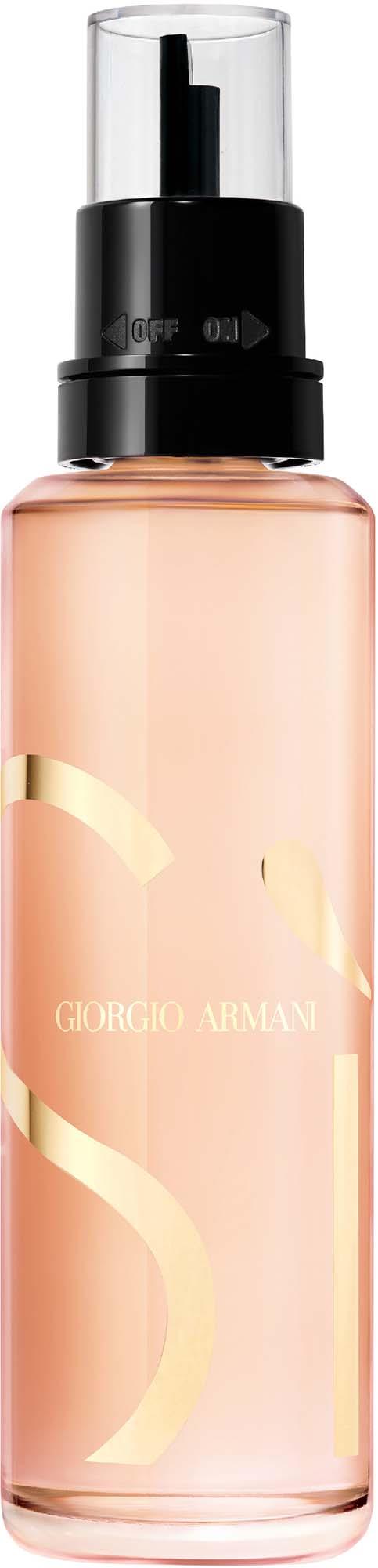 Giorgio Armani Sì Eau de Parfum Refill 100 ml | lyko.com