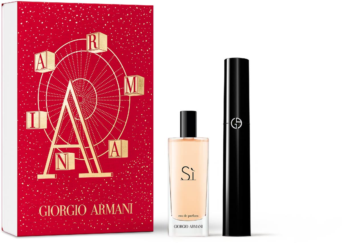 Giorgio Armani Sì Gift Set | lyko.com