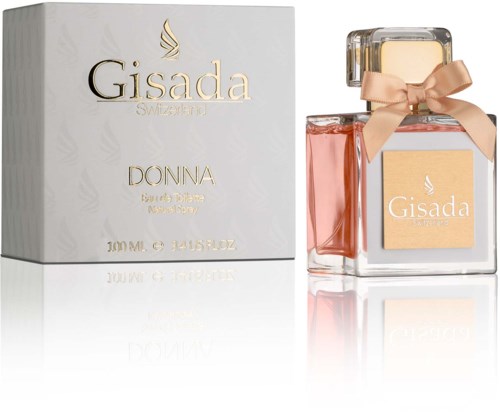 Gisada Prestige Line Donna Eau de Toilette 100 ml | lyko.com
