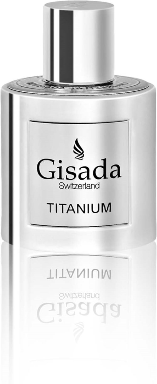 Gisada Prestige Line Titanium Eau de Parfum 100 ml | lyko.com