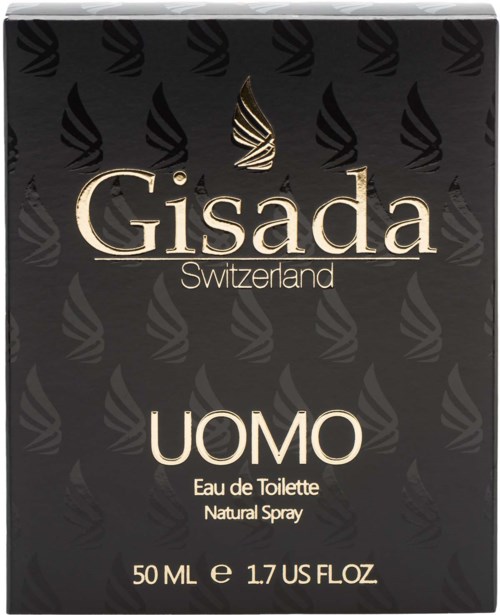 Gisada Prestige Line Uomo Eau de Toilette 50 ml | lyko.com