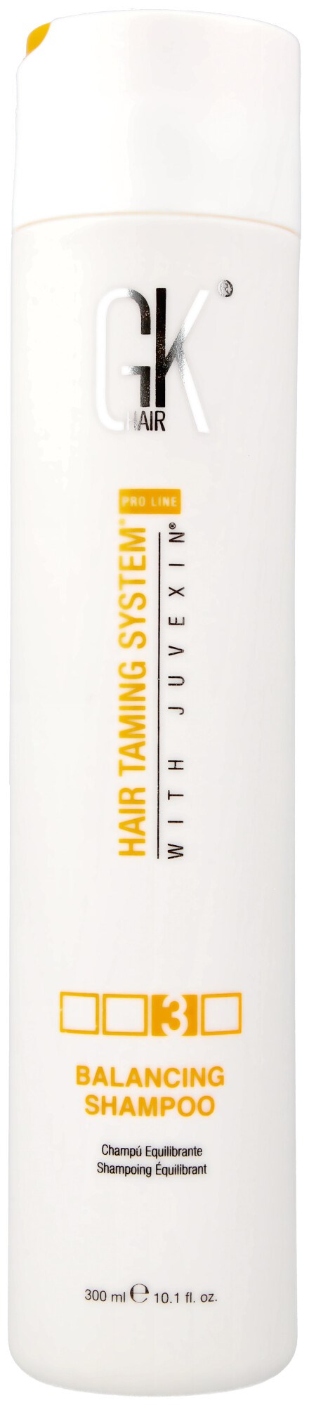 GKhair GK Balancing Shampoo 300 ml | lyko.com