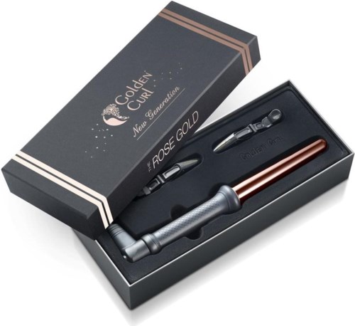 Golden Curl 506 Rose Gold Curler | lyko.com