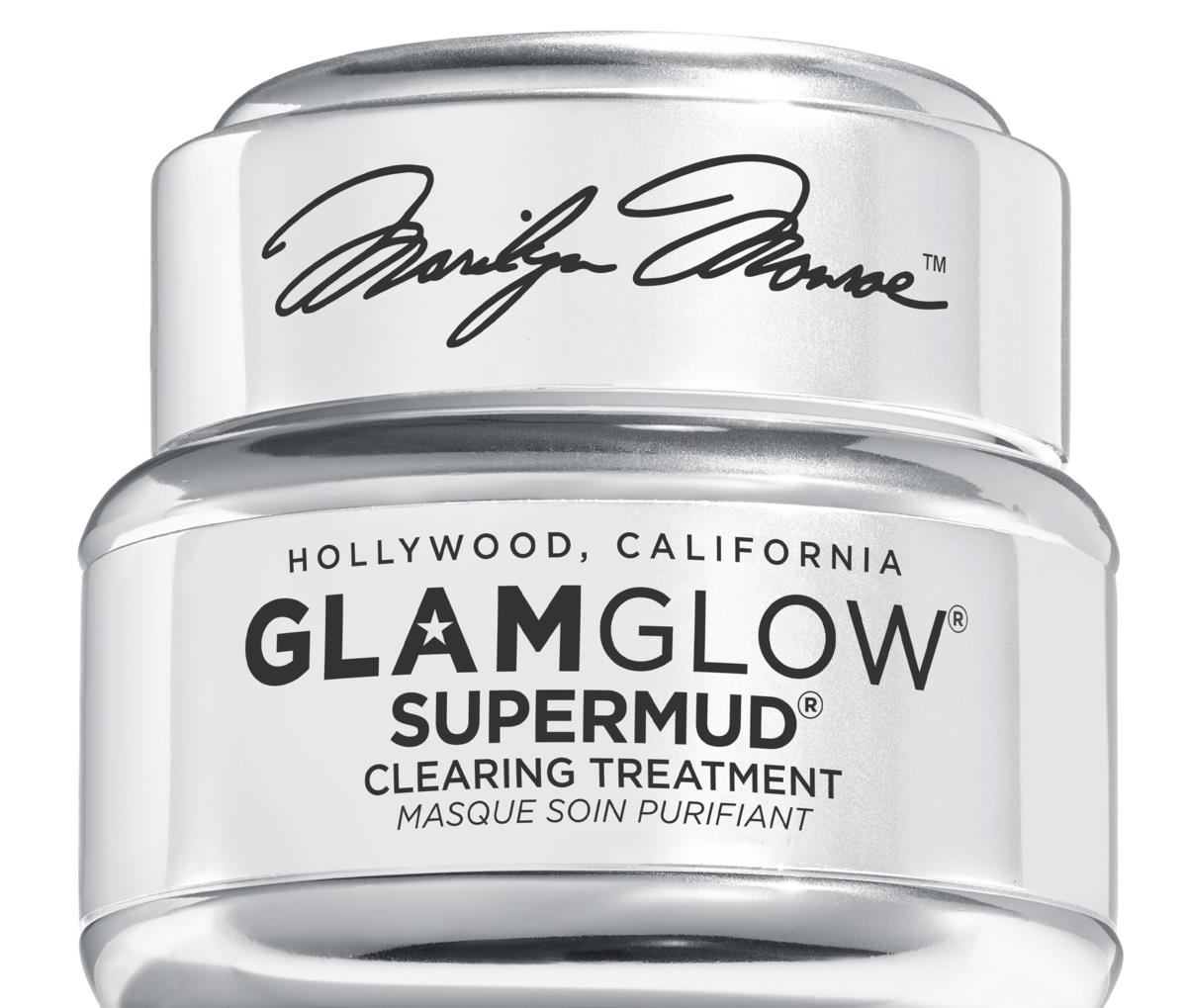 GlamGlow Marilyn Monglow Supermud 15 g | lyko.com