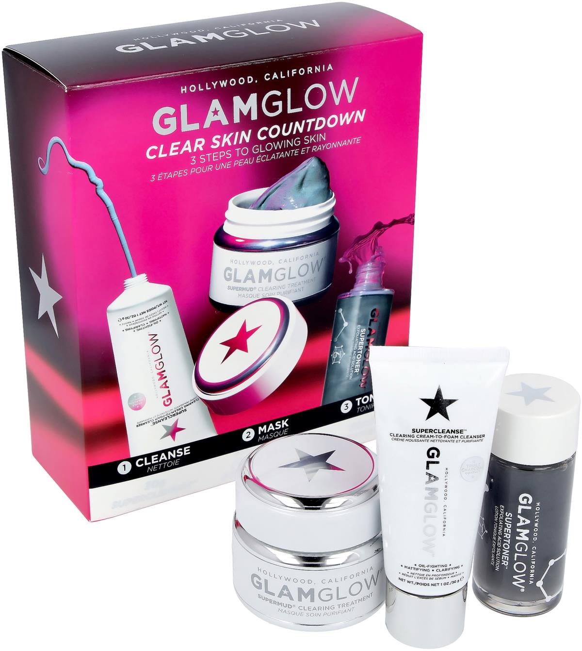 GlamGlow Super Set | lyko.com