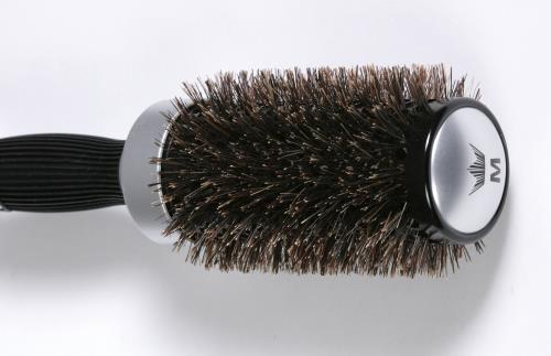 Glanz Rundborste Äkta Svinborst Medium 43mm 43 ml | lyko.com