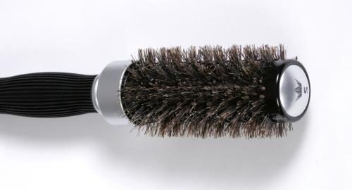 Glanz Rundborste Äkta Svinborst Small 33mm 33 ml | lyko.com