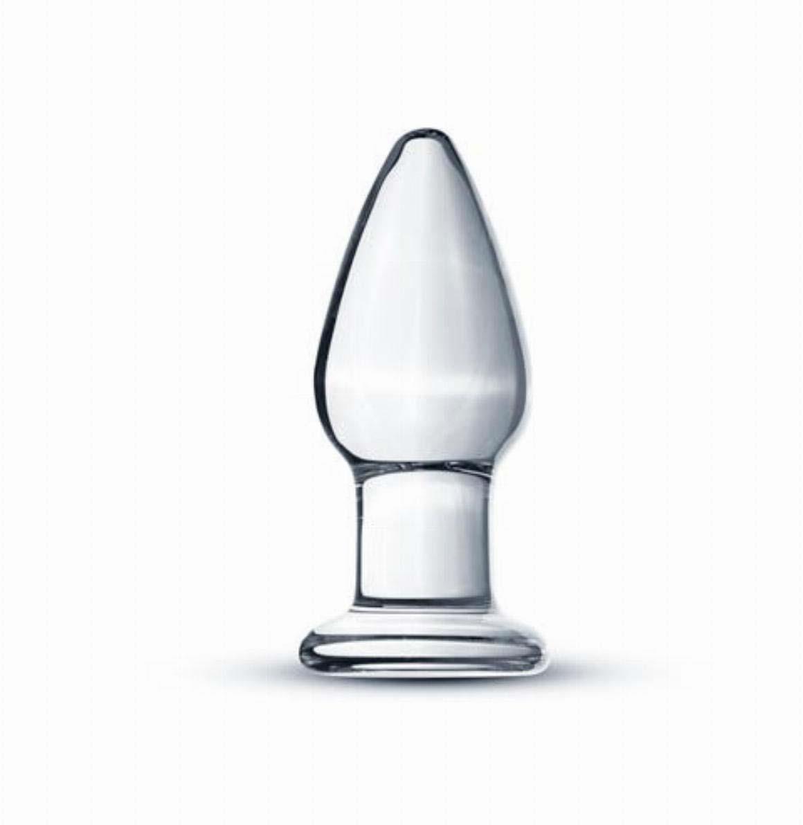 Gläs Sensual Glass Butt Plug | lyko.com
