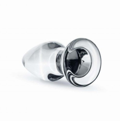 Gläs Sensual Glass Butt Plug | lyko.com