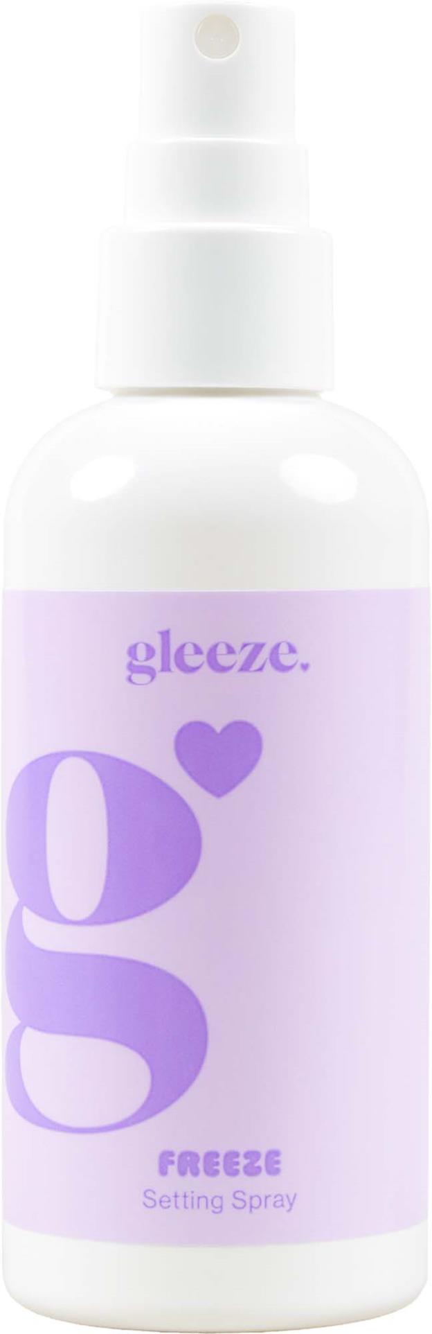 Gleeze Freeze Setting Spray 100 ml | lyko.com