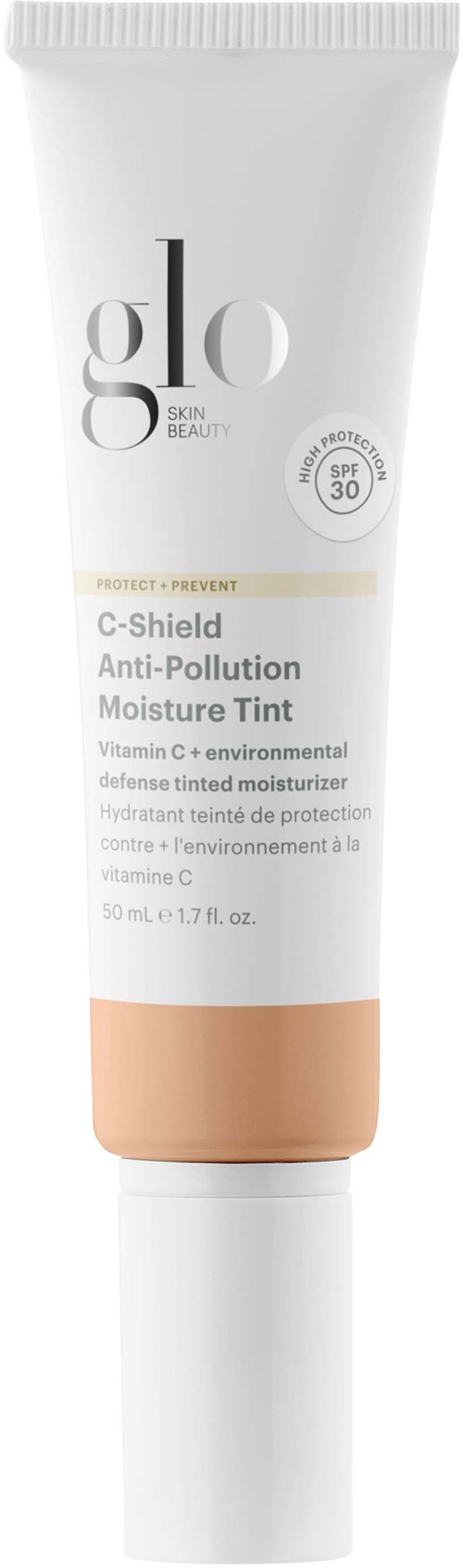 Glo Skin Beauty C-Shield Anti Pollution Moisture Tint 4C | lyko.com