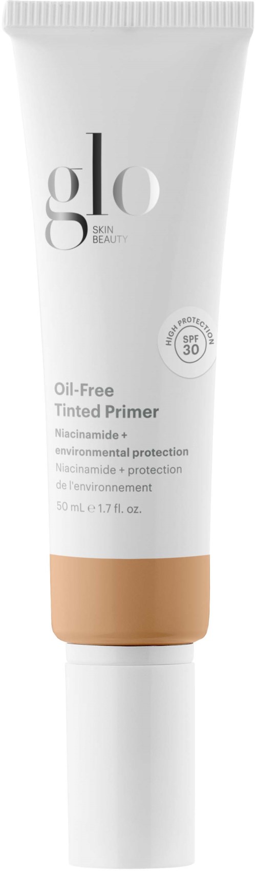 Glo Skin Beauty Oil Free Tinted Primer Medium | lyko.com