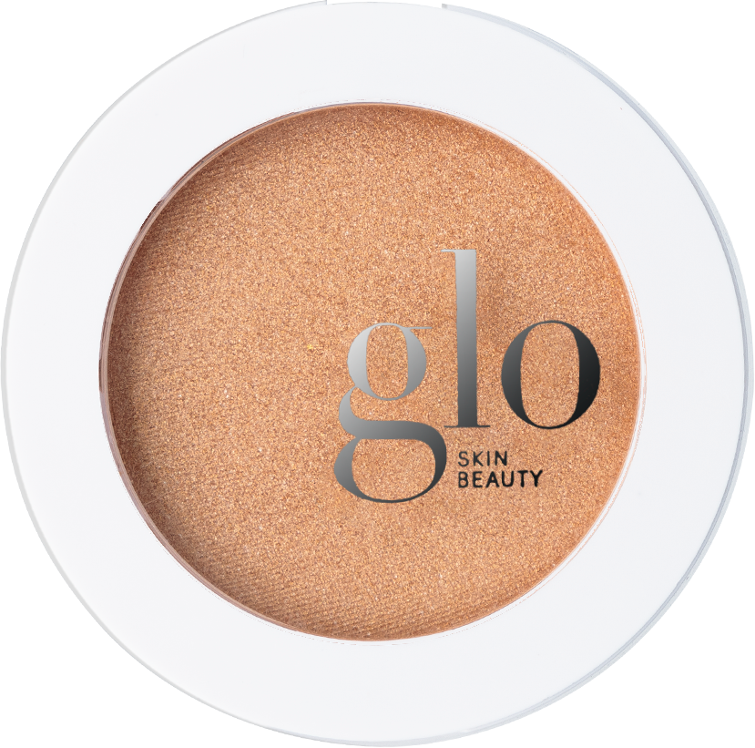 Glo Skin Beauty Skin Glow Powder Highlighter Cognac | lyko.com