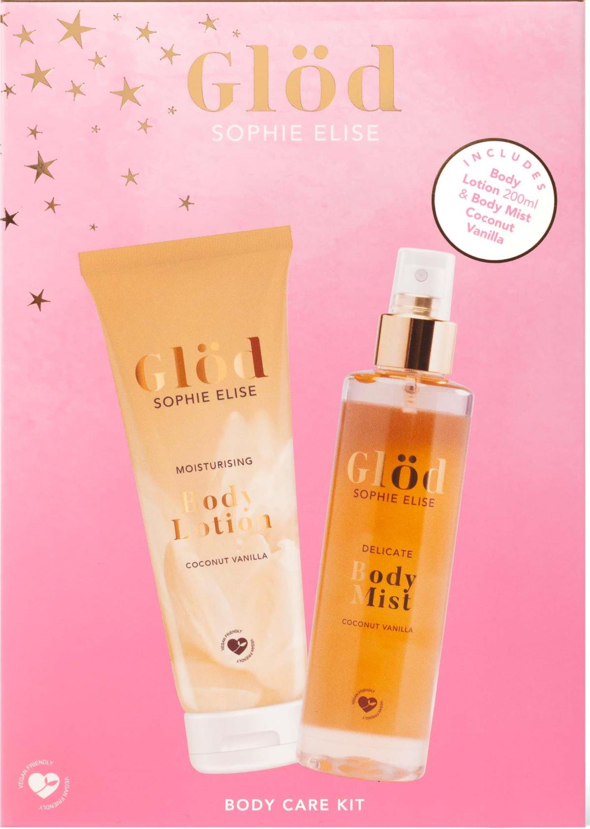 Glöd Sophie Elise Body Care Kit | lyko.com