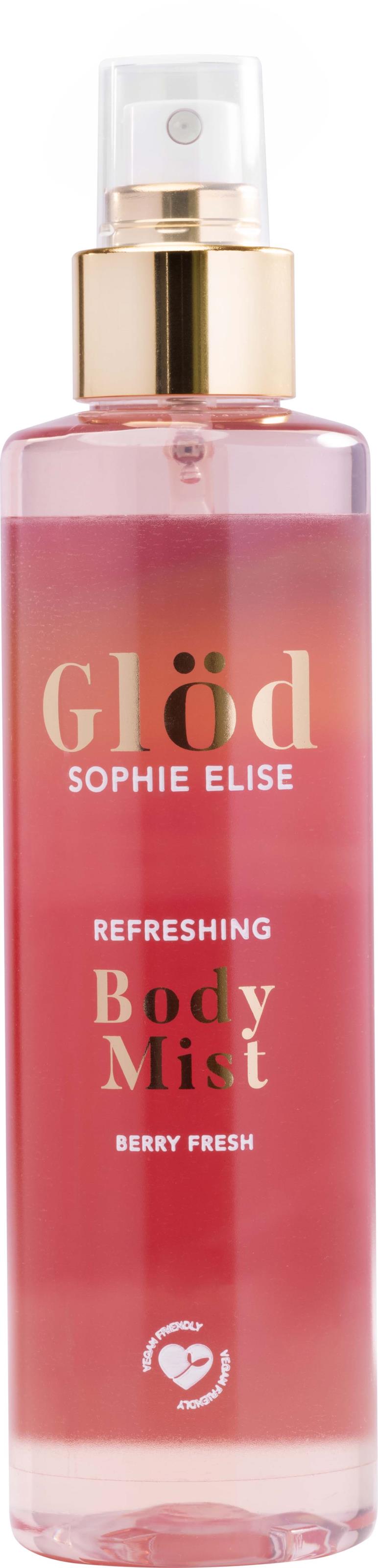 Glöd Sophie Elise Body Mist Berry Fresh 200 ml | lyko.com