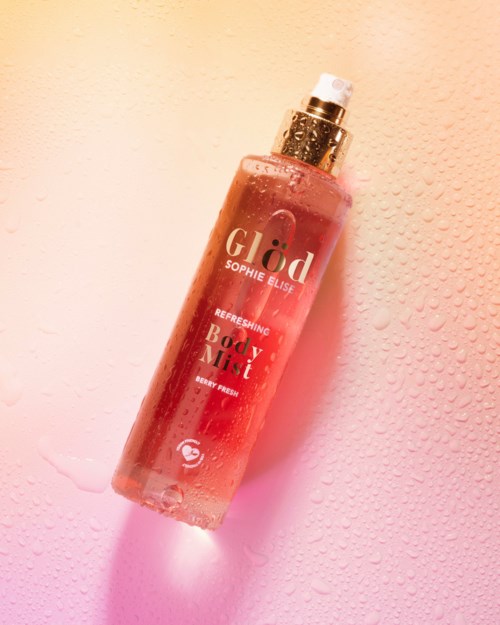 Glöd Sophie Elise Body Mist Berry Fresh 200 ml | lyko.com