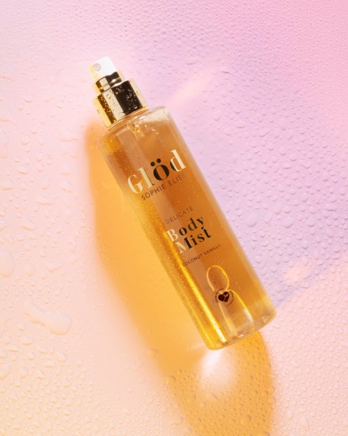 Glöd Sophie Elise Body Mist Coconut Vanilla 200 ml | lyko.com