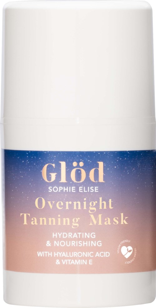 Glöd Sophie Elise Overnight Tanning Mask 50 ml | lyko.com