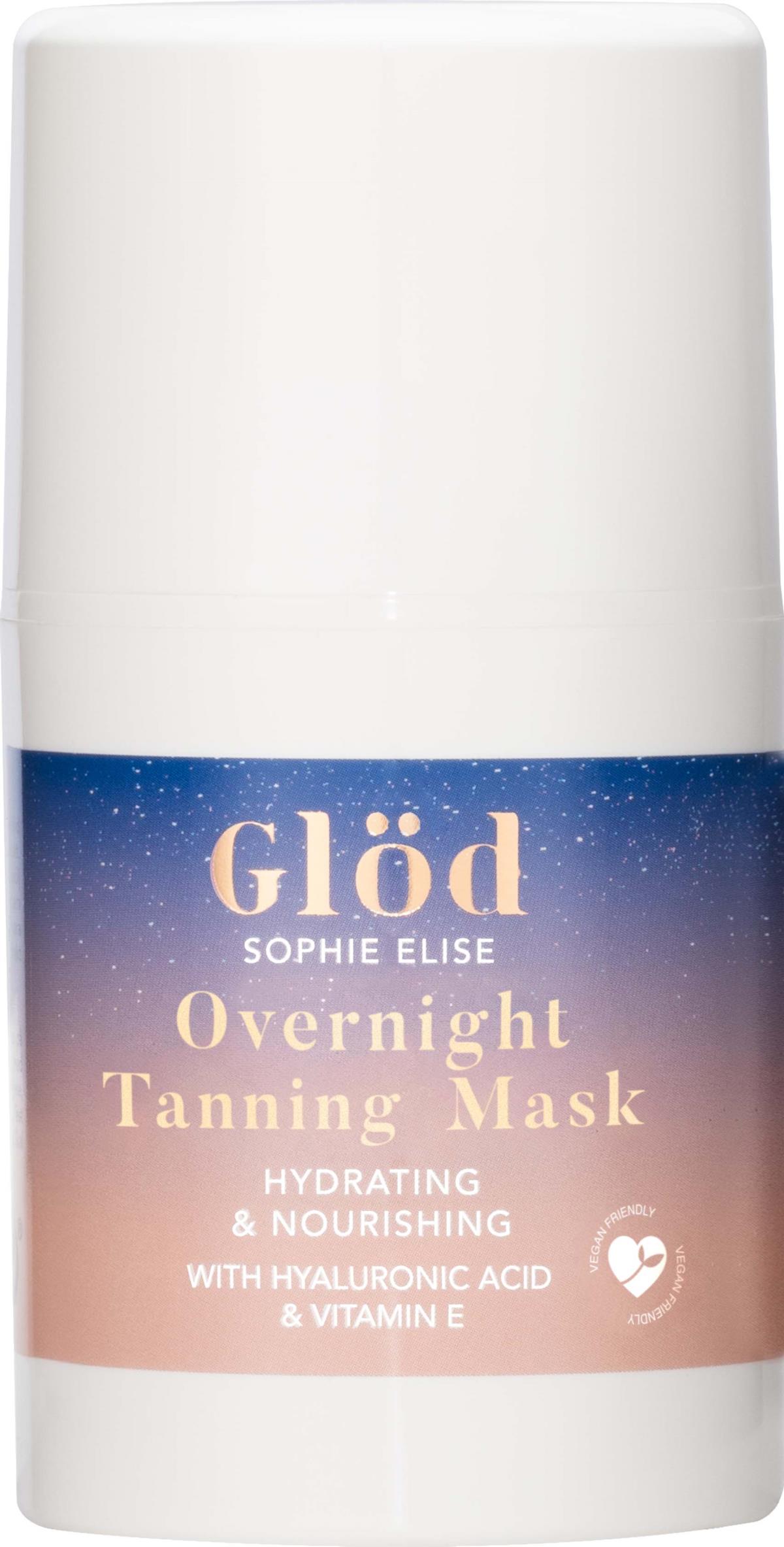 Glöd Sophie Elise Overnight Tanning Mask 50 ml | lyko.com