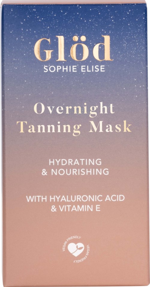 Glöd Sophie Elise Overnight Tanning Mask 50 ml | lyko.com