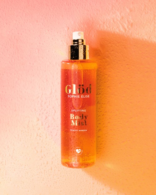 Glöd Sophie Elise Peachy Mimosa Body Mist 200 ml | lyko.com