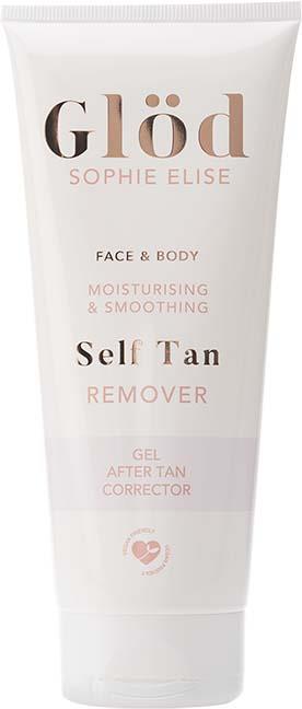 Glöd Sophie Elise Self Tan Remover Gel 200 ml | lyko.com
